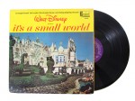 VINTAGE VINYL – IT’S A SMALL WORLD – The Disney Sophisticate