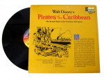 VINTAGE VINYL – PIRATES OF THE CARIBBEAN – The Disney Sophisticate