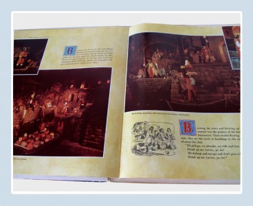 VINTAGE VINYL – PIRATES OF THE CARIBBEAN – The Disney Sophisticate