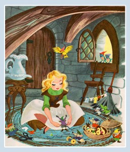 DISNEY LEGEND RETTA SCOTT – The Disney Sophisticate