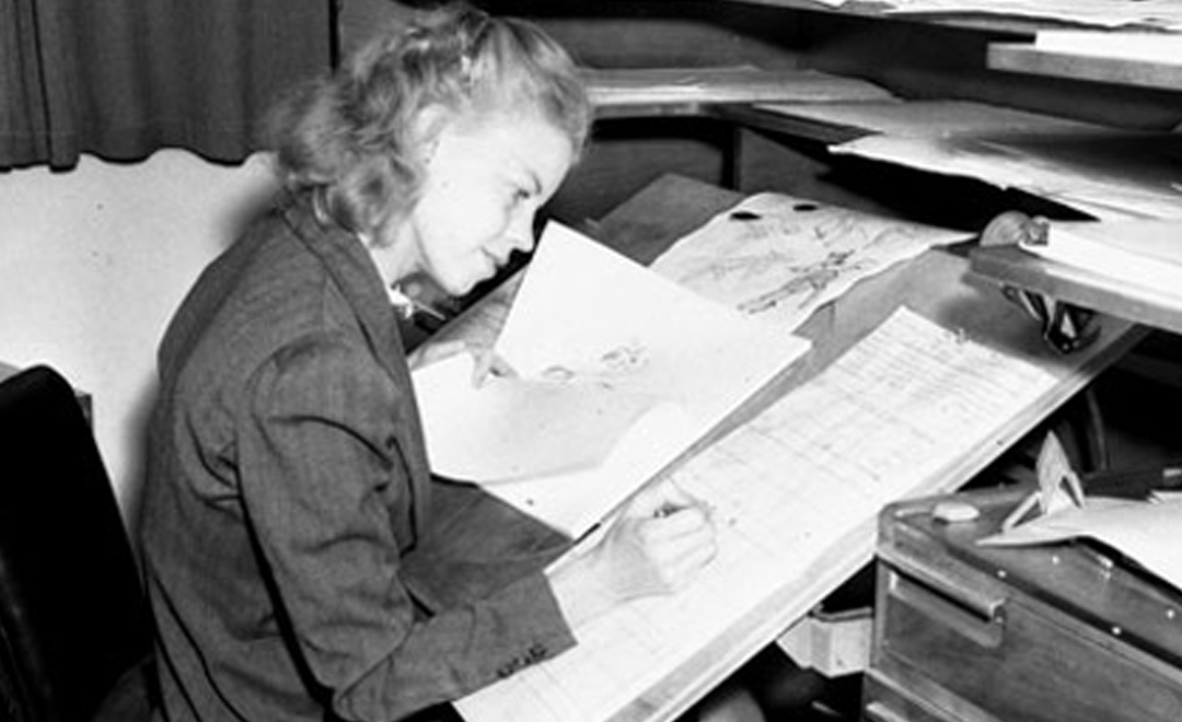 DISNEY LEGEND RETTA SCOTT – The Disney Sophisticate