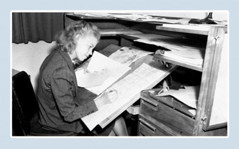 DISNEY LEGEND RETTA SCOTT – The Disney Sophisticate