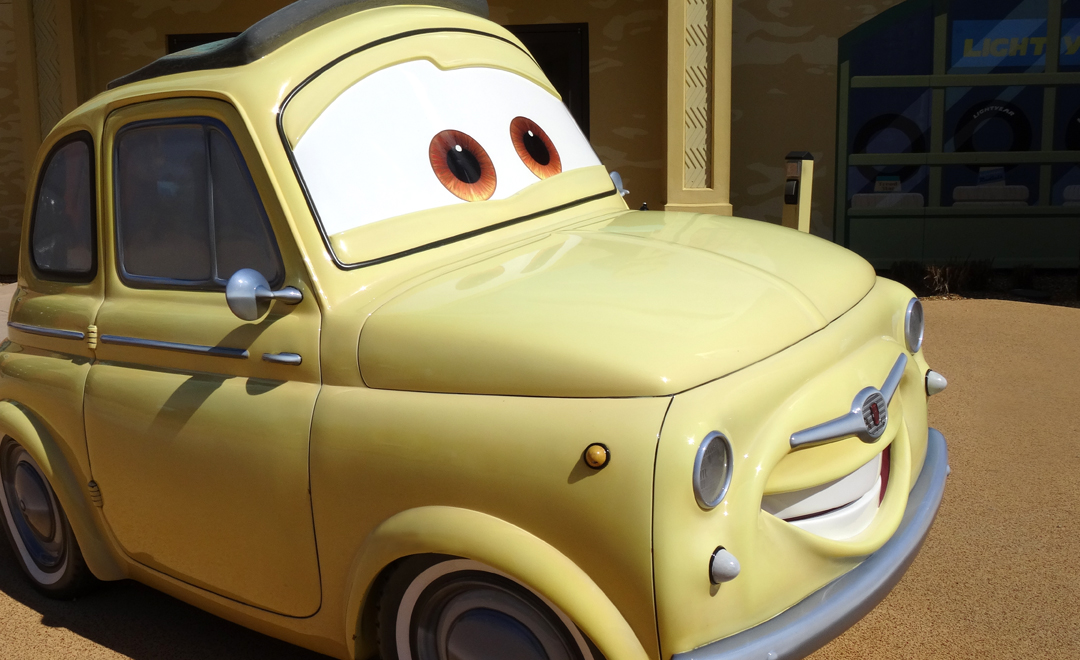 CHARACTERS AT DISNEY’S ART OF ANIMATION RESORT – The Disney Sophisticate